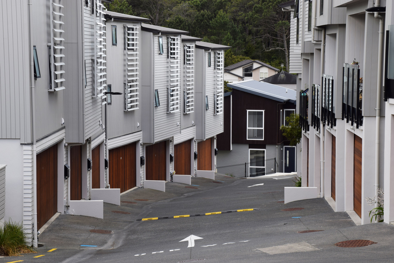 Intertenancy Wall System | Acoustic & Fire-Rated | Masons NZ